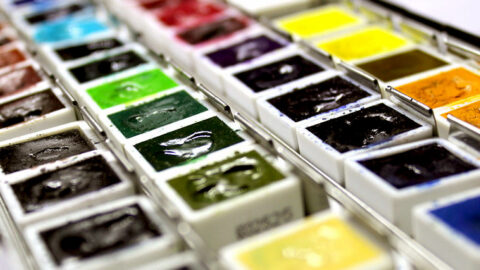 HOLA - Acuarelas por encargo